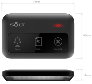 SOLT Wireless Calling System