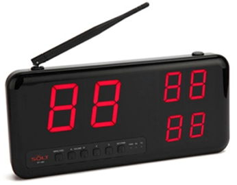 SOLT Wireless Calling System