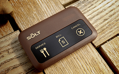 Restaurant Pagers | Solt | SOLT