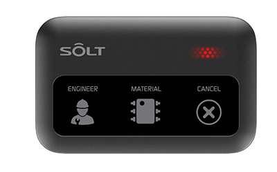 Electronic Paging System | Solt | SOLT