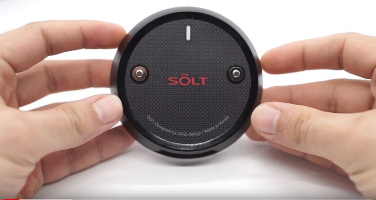 Solt Guest Paging System